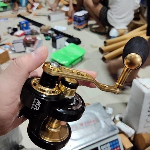Promo Reel OH MAGURO DEEP X 500 REEL OVERHEAD - 500NL kiri - Jakarta ...