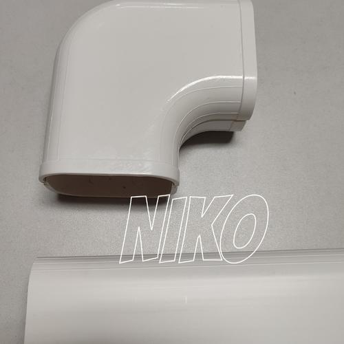 Jual Paket set cover pipa ac (pipa konduit ac, konduit cover type L ...