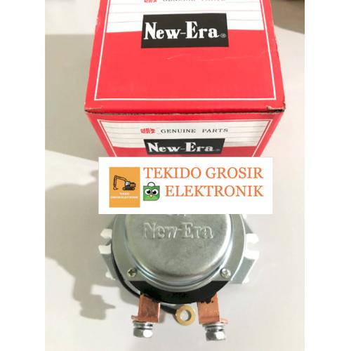 Jual RELAY BATTERY 24 VOLT NEW ERA BR 262 UNIVERSAL - Kota Tangerang ...