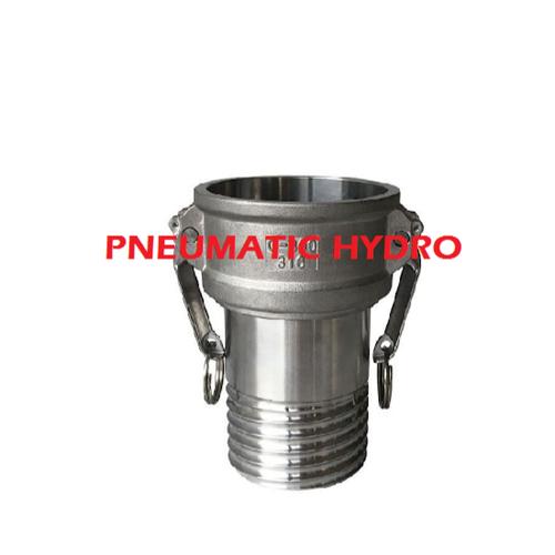 Jual Camlock Stainless Type C-300 3inch Quick Coupling Joint - Jakarta ...