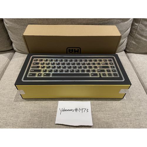 Jual Rama M65-B (Milk) Mechanical Keyboard - Xtra HotswapPCB - Jakarta ...