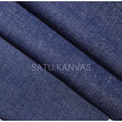 Jual Kain SOFT DENIM TIPIS / bahan kain Jeans Soft Denim - Hitam - Kota ...