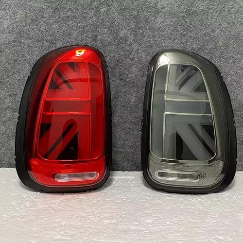 Jual Mini Cooper R60 Union jack Facelift Rear Lights - Hitam - Jakarta ...