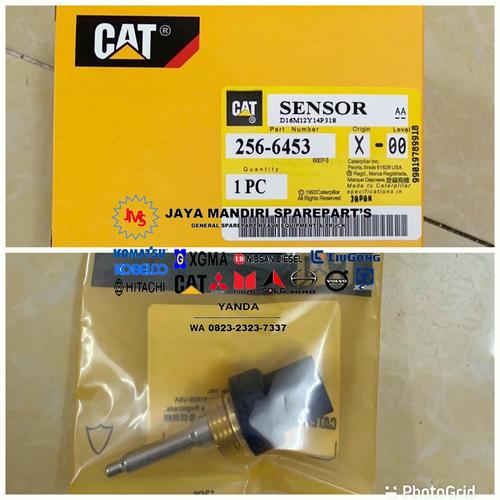 Jual Sensor temperatur 256-6453 2566453 120K 120M 140k 140M - Genuine ...