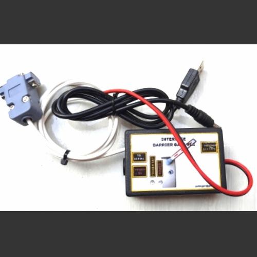 Jual interface barrier gate untuk pintu keluar parkir - Kota Depok ...