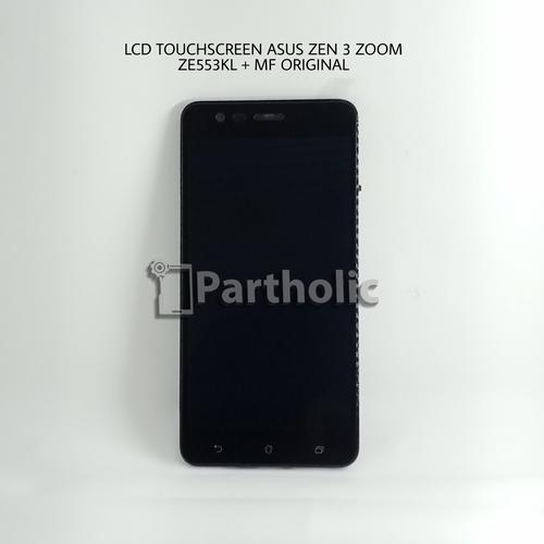 Jual LCD TOUCHSCREEN ASUS ZEN 3 ZOOM ZE553KL + MIDDLE FRAME ORIGINAL ...