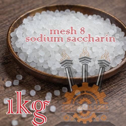 Jual Sakarin Sodium Saccharine Sakarine Saccarine Pengganti Sucralose ...