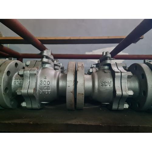 Jual ball valve 3"--300 type manual merk sdv - Kota Palembang - oil&gas ...