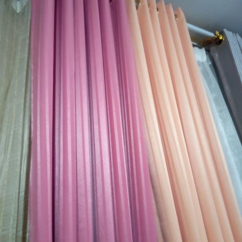 Jual GORDEN JENDELA PINTU - Gorden minimalis 12 ring bahan tebal - Kota ...