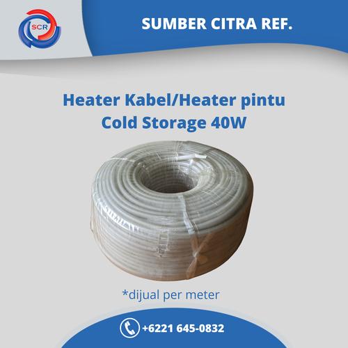 Jual Heater Kabel/Heater Pintu Cold Storage 40W - Jakarta Utara ...