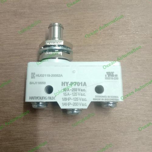 Jual Micro Switch Hanyoung HY P701A - Jakarta Barat - Ocean Automation ...