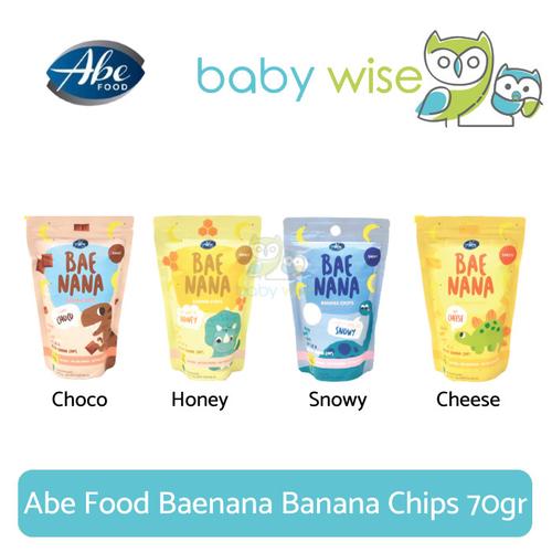 Jual Abe Food Baenana Banana Chips 70gr - Cheese - Kota Surabaya - Baby ...