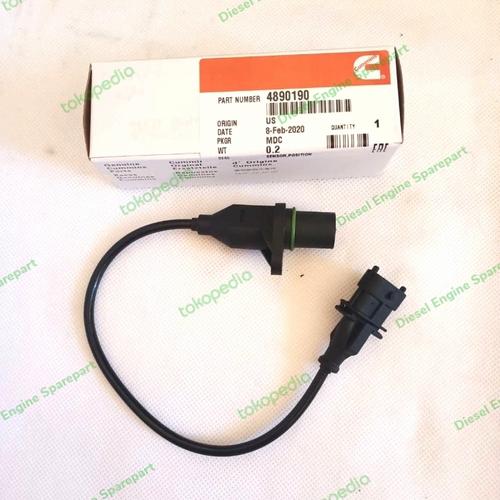 Jual Sensor Position Crankshaft Cummins 4890190 - Jakarta Pusat ...