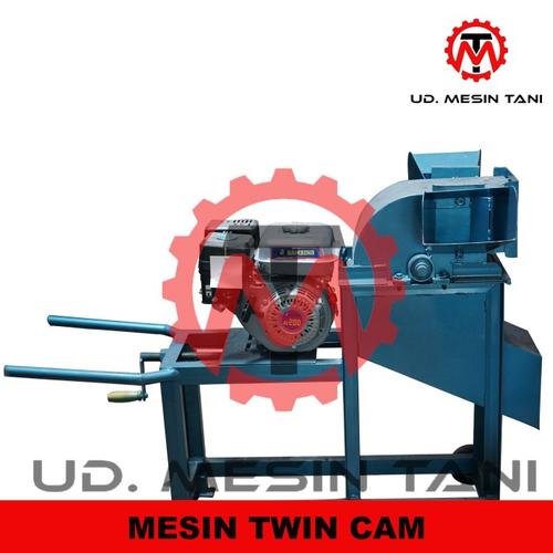 Jual Mesin Chopper Rumput Multifungsi Jet Swan Tipe ( twin ) - Kab ...