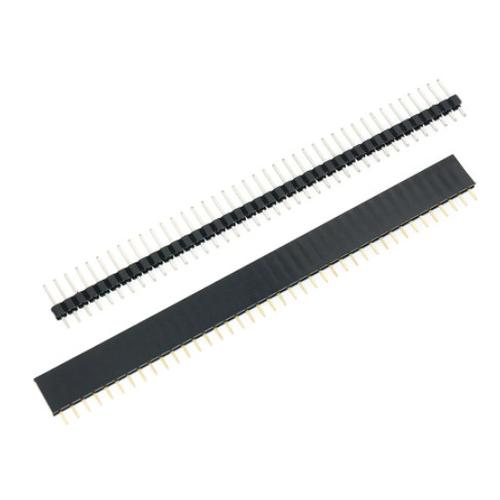 Jual Pin Header 2.54mm 40 Pin Connector - MALE40 - Kab. Purwakarta ...
