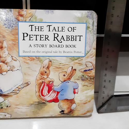 Jual buku cerita anak peter rabbit - Jakarta Selatan - Quality Garage ...