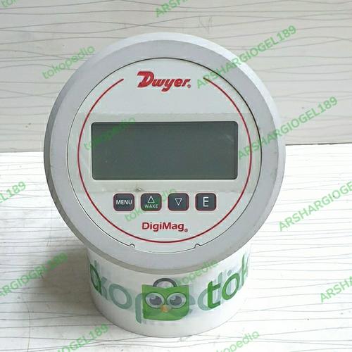 Jual Digital Differential Pressure Gauge Digimag Dwyer Model DM1102 ...