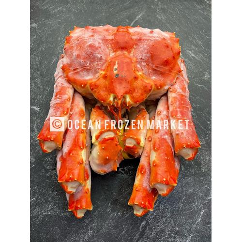 Jual Frozen Cooked Alaskan King Crab Whole Kepiting - Jakarta Barat ...