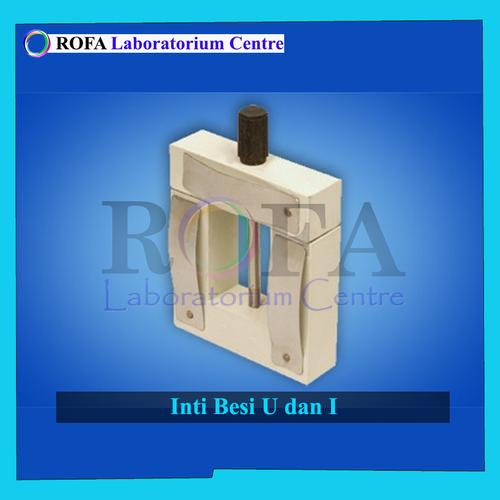 Jual Inti Besi U dan I / Alat Percobaan Trafo / Transformator - Merek ...