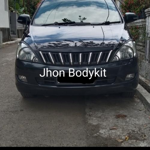 Jual Grill Toyota Innova 2004 2005 2006 2007 2008 Model Custom Apollo ...