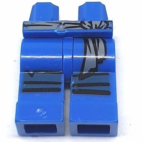 Jual Lego Aksesoris Hips & Legs Jay Honor Robe Ninjago Original - Kota ...