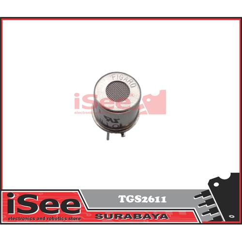 Jual TGS2611 - C00 Methane Natural Gas Sensor TGS 2611 deteksi udara ...