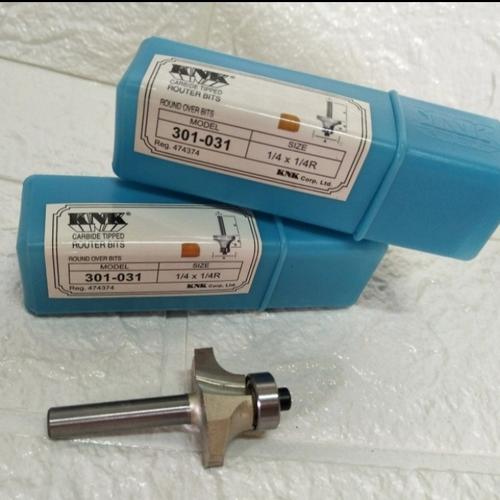 Jual mata router round over bits 1/4 × 1/6 R6.35mm mata router 301-031 ...