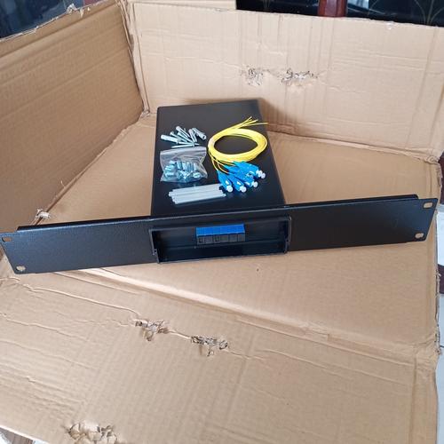 Jual ODF Rackmount 6 core/OTB mini 6 core SC connetor - Jakarta Pusat ...