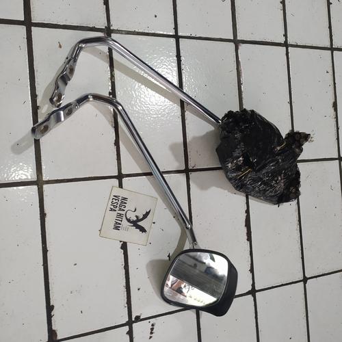 Jual spion pet kanan Vespa PTS Special Px batang gede baru - Jakarta ...