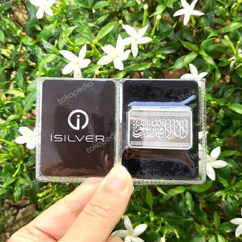 Jual Perak / Silver iSilver Tahlil 10 gr - Jakarta Selatan - IMK_Store ...