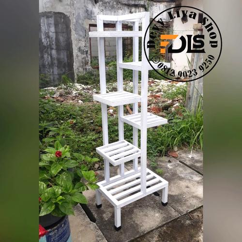 Jual Standing planter rak pot bunga - indoor minimalis - Kota Bekasi ...