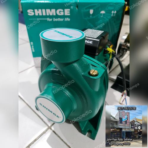 Jual POMPA CENTRIFUGAL SHIMGE 1HP 1PHASE SHFm 5B - Kab. Tangerang ... Jual POMPA CENTRIFUGAL SHIMGE 1HP 1PHASE SHFm 5B - Kab. Tangerang ...