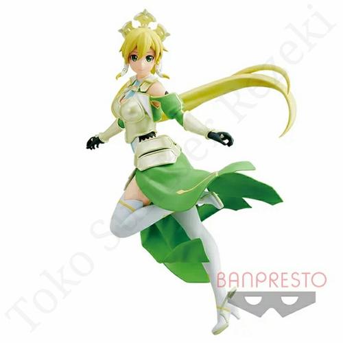 Jual Action Figure Leafa Suguha Kirigaya Sword Art Online Miniature ...