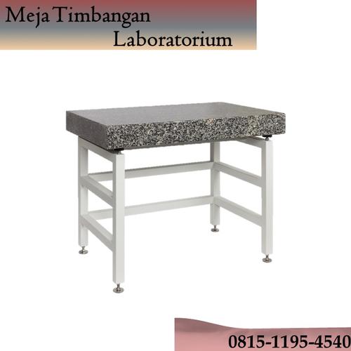 Jual Meja Timbang Laboratorium Anti Getar - Jakarta Timur - Elkasindo ...
