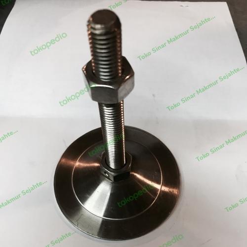 Jual adjuster kaki meja stainless m12 - Jakarta Barat - Toko Sinar ...