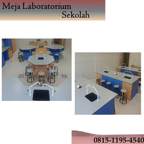 Jual Meja Laboratorium Kimia Meja Laboratorium IPA - Jakarta Timur ...