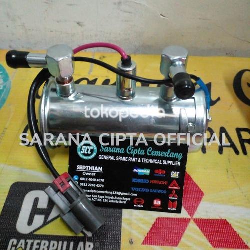 Jual ROTAK SOLAR ASSY FUEL PUMP 12 VOLT IMPORT - 24 Volt - Jakarta ...