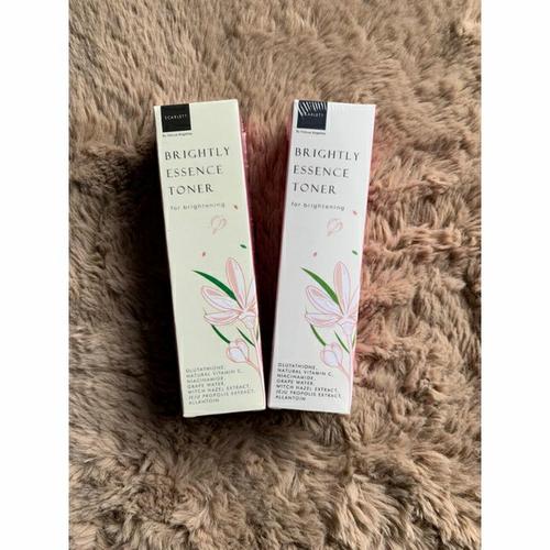 Jual Scarlett Whitening Brightly Essence Toner - Kab. Banyuwangi ...