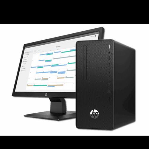 Jual PC BUILD UP HP 280 PRO G6 MT Core i3 10100|4GB|1TB|19.5"|WIN 10 ...