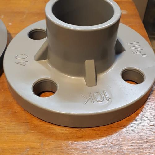 Jual Flange PVC CM 4 inch JIS 10k - Jakarta Barat - Glodok Teknik ...