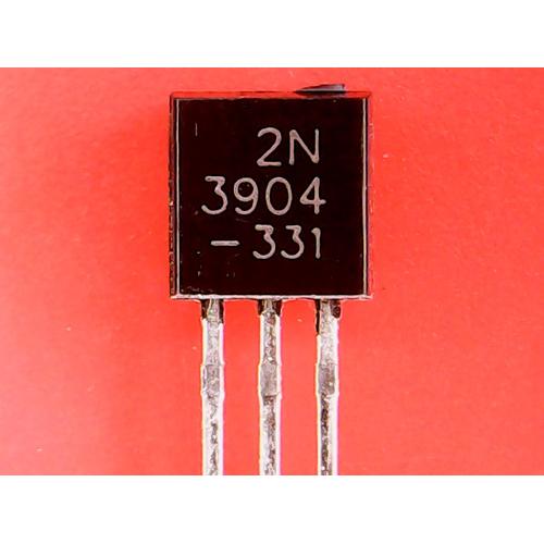 Jual 2N3904 General Purpose NPN Transistor TO-92 2N 3904 TRANSISTOR ...