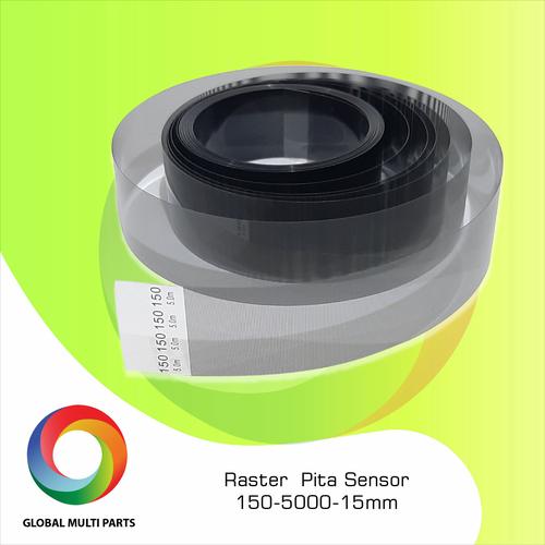 Jual Raster belt / Stripe Encoder 150dpi - 5000 - 15mm - Jakarta Barat ...