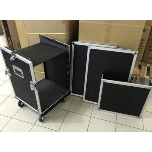 Jual Rak Hardcase Audio 16U + Mixer - Jakarta Barat - Unite Audio ...