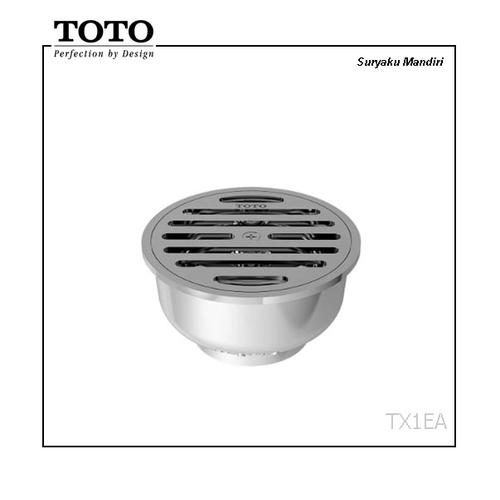 Jual Floor Drain TOTO TX 1 EA / Floor Drain TX1EA - Jakarta Barat ...
