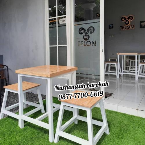 Jual meja cafe minimalis , set meja kursi cafe minimalis , meja cafe ...