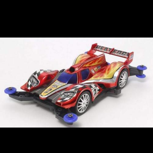 Jual Heat Edge Red Metallic - 95040 - Jakarta Utara - Dolphin Tamiya ...