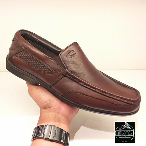 Jual sepatu pria CAMEL ACTIVE PLAYER-10 Coffee Original kulit asli ...