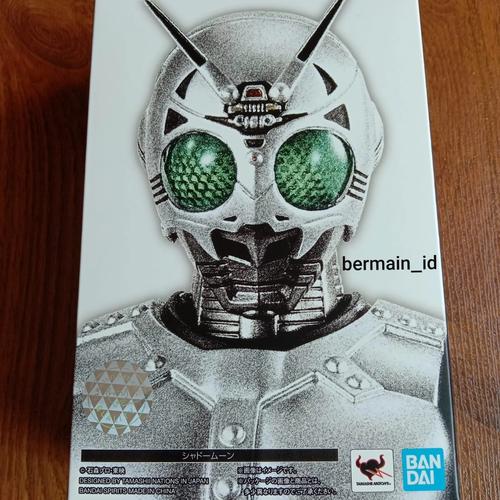 Jual Kamen Rider Black Rx Robo Bio Rider Shadowmoon - Battlehopper ...