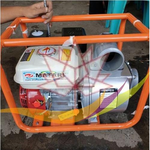 Jual Pompa air Bensin / Pompa air irigasi WP30B 3" MATARI POMPA BESAR ...