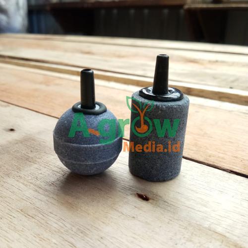 Jual Batu Gelembung Udara Aquarium Airstone Aerstone Akuarium Aquascape ...